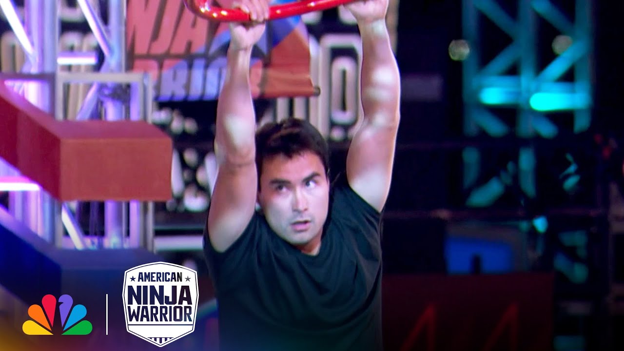 Forest Strick's Impressive Run Ends in Heartbreaking Fall | American ...