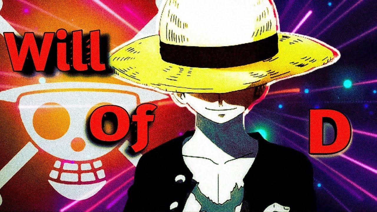 After Hours | One Piece - Will of 'D' (EDIT/AMV) - YouTube
