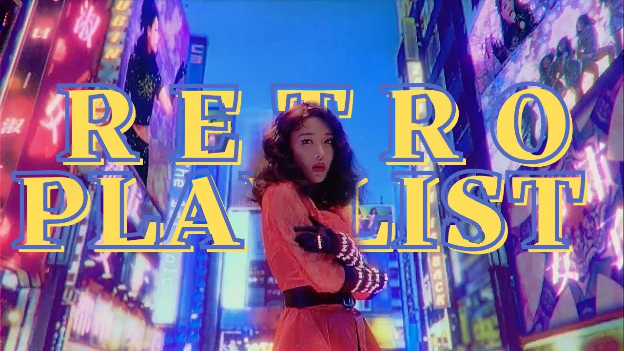 Kpop Playlist |¦| // RETRO // - YouTube
