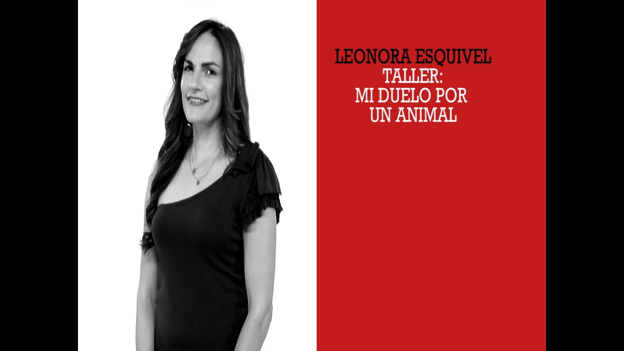 DRA LEONORA ESQUIVEL - YouTube