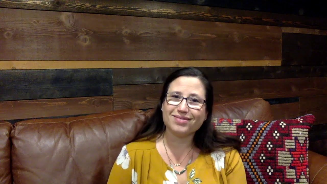 The Daily Word - September 2nd, 2020 - Rev. Jennifer Veres-Schrecengost ...