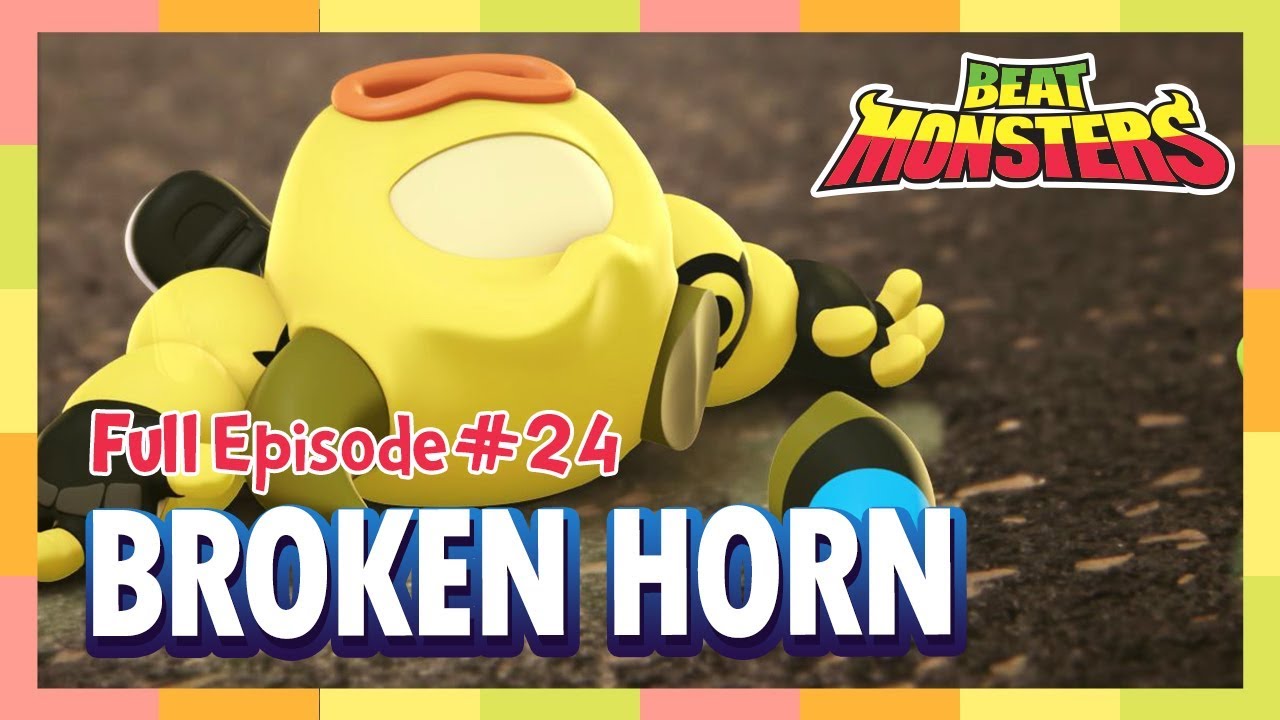 Beat Monsters Ep24 - Broken Horn - YouTube