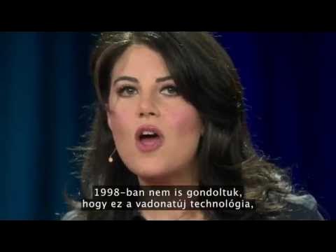 Monica Lewinsky: A szégyen ára (The price of shame) TED - YouTube