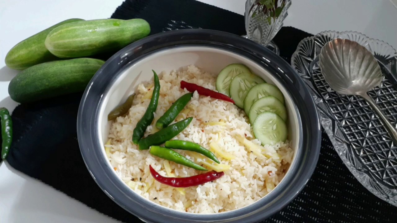 Traditional and EASY Recipe | Boua Bhat | Ki Khaben - YouTube