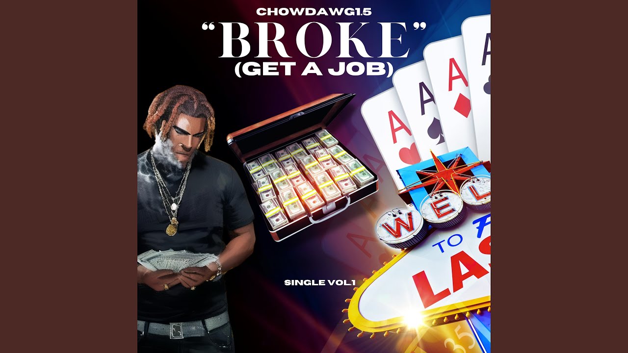 BROKE (GET A JOB) - YouTube