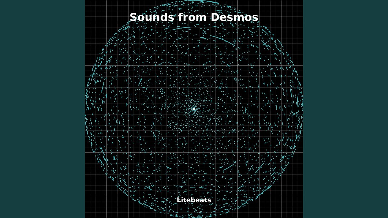 Making Beats in Desmos - YouTube