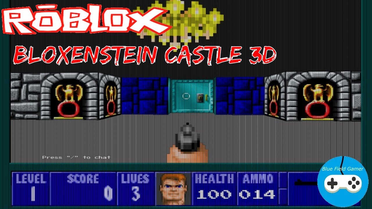 Roblox Bloxenstein Multiplayer castle Episode 1 PVP - YouTube