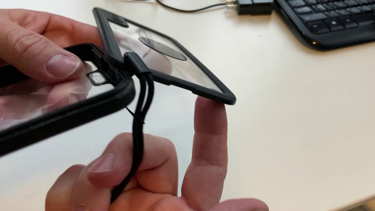 phone case fix - YouTube