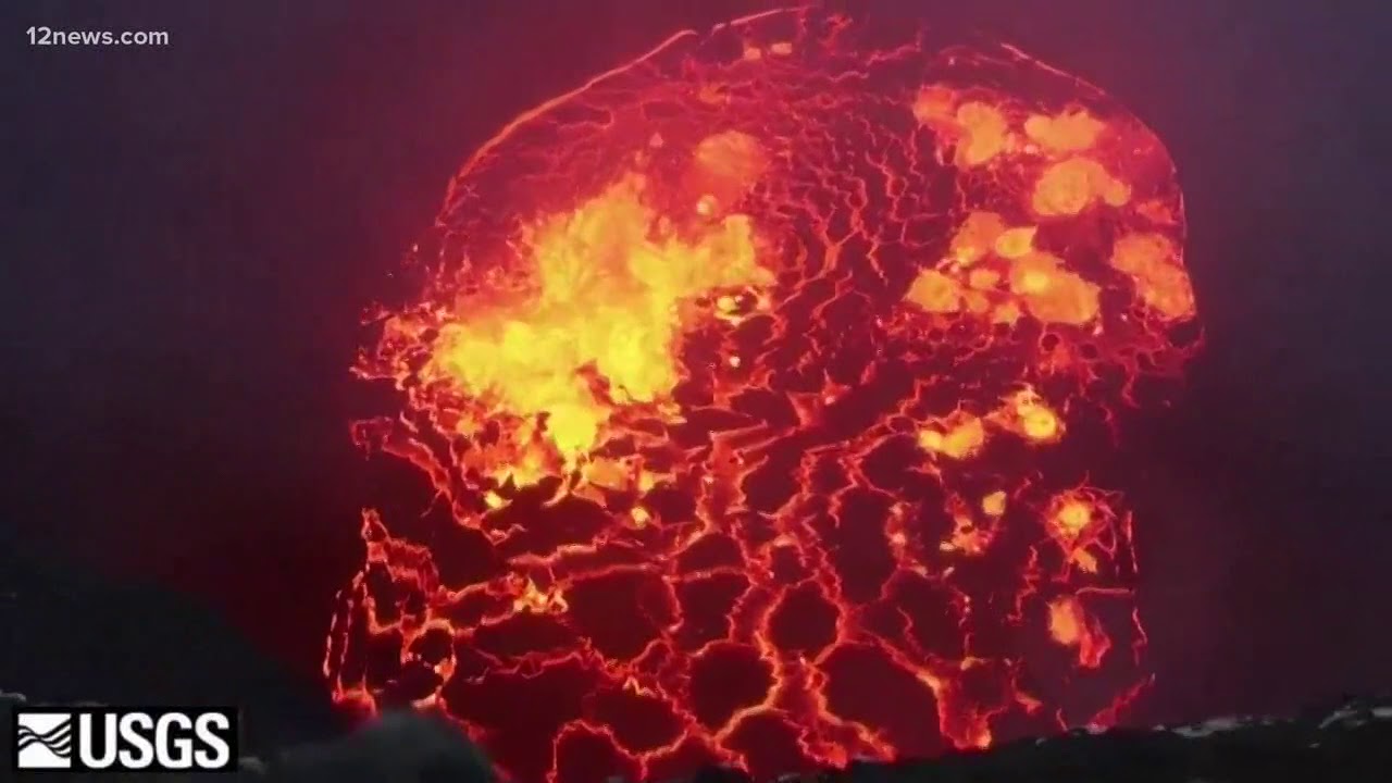 Volcanic activity shaped Northern Arizona - YouTube