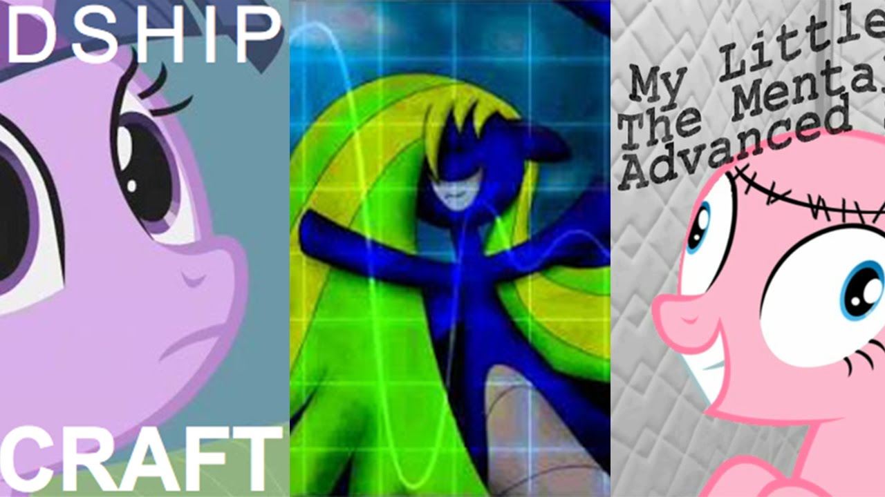 Mlp Split Personality Base