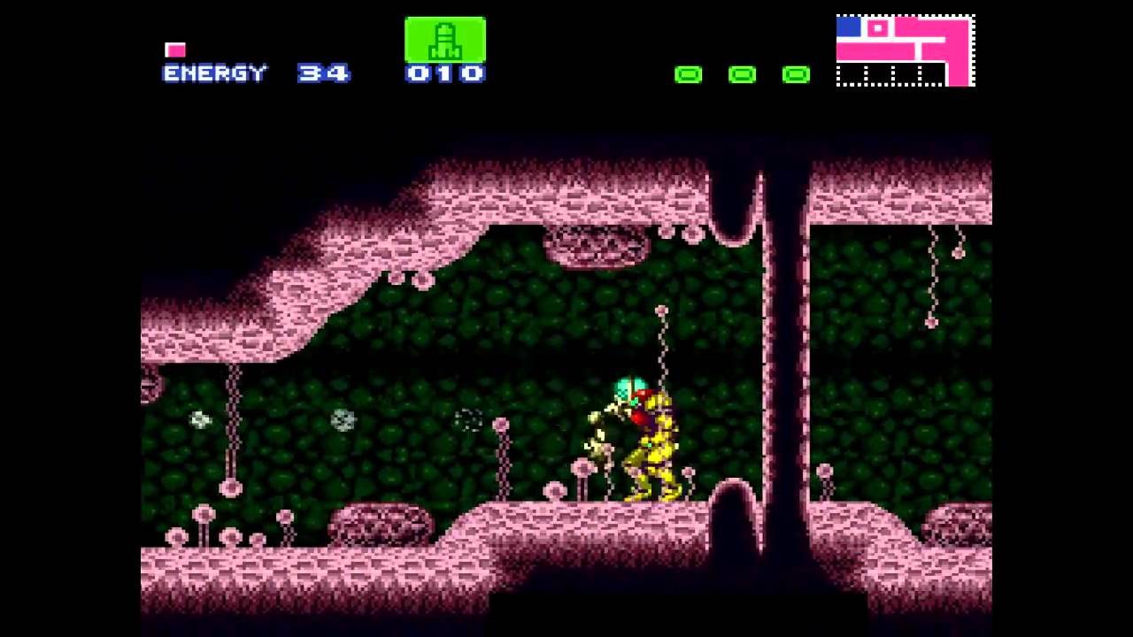 Super metroid redesign review - igDer