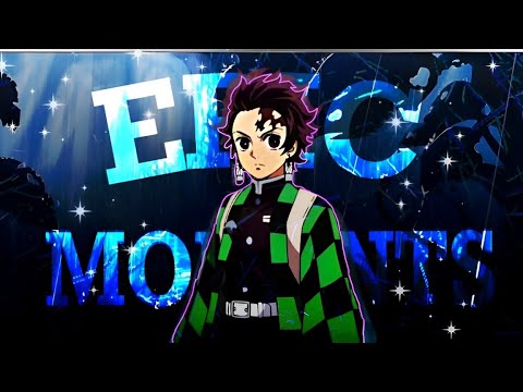 TANJIRO DEAD? 💀🥺 | Top 10 Most Impactful Demon Slayer Moments - YouTube