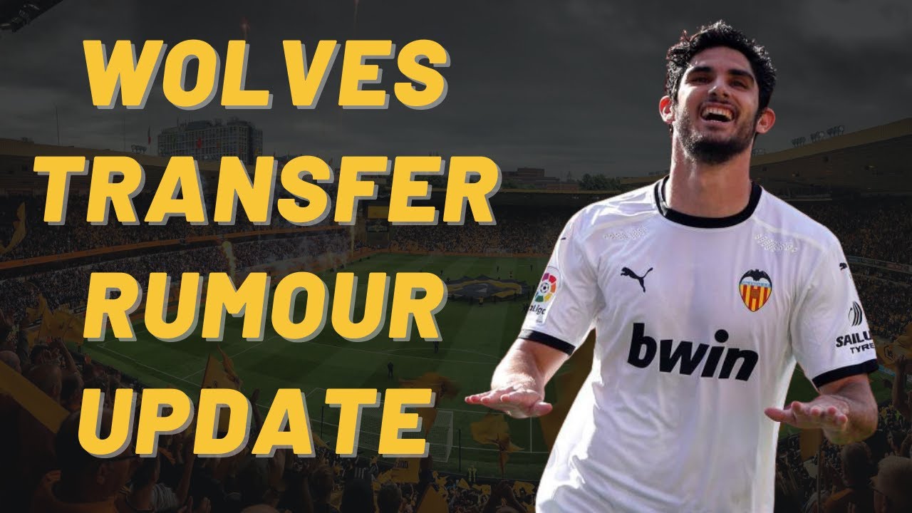 LATEST WOLVES TRANSFER RUMOURS & NEWS DISCUSSED - YouTube