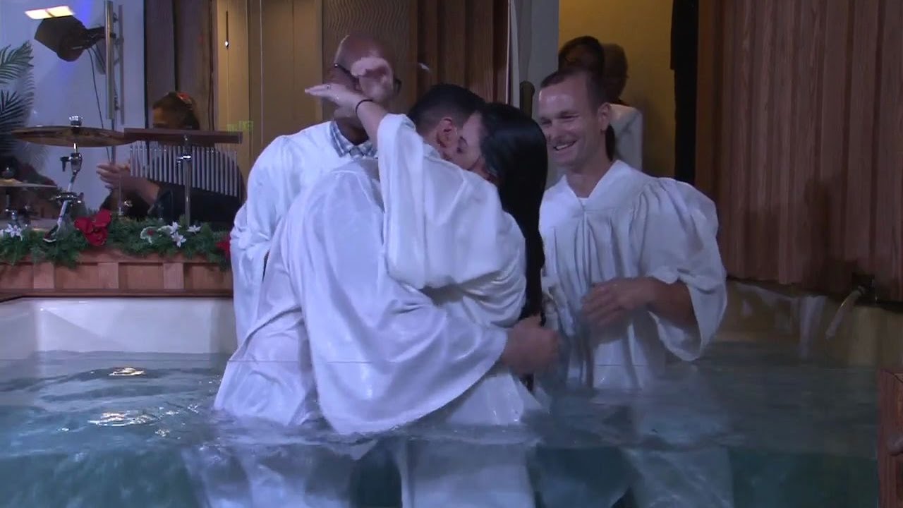 Dec 17, 2016 Baptism (Leon Gomez & Swelenn Gomez) - YouTube
