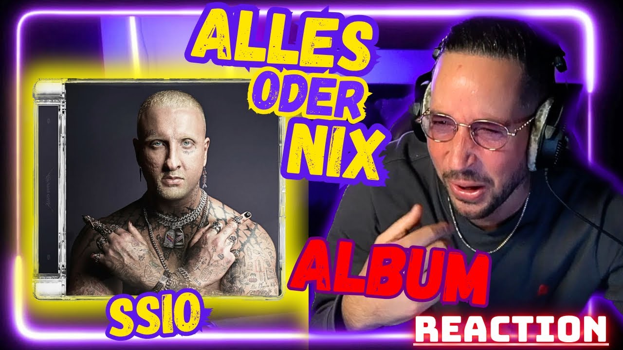 „Das BESTE ALBUM, was SSIO je gemacht hat!?" SSIO - ALLES ODER NIX ...