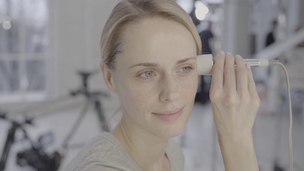 MESOFORM PRO - professional microcurrent & electroporation skin care system. - YouTube