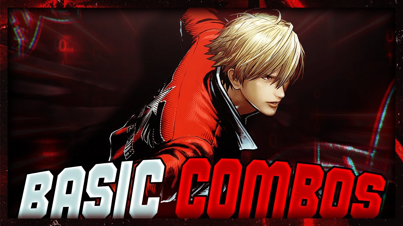 FATAL FURY: COTW - Rock Basic Combos Day 0 - YouTube