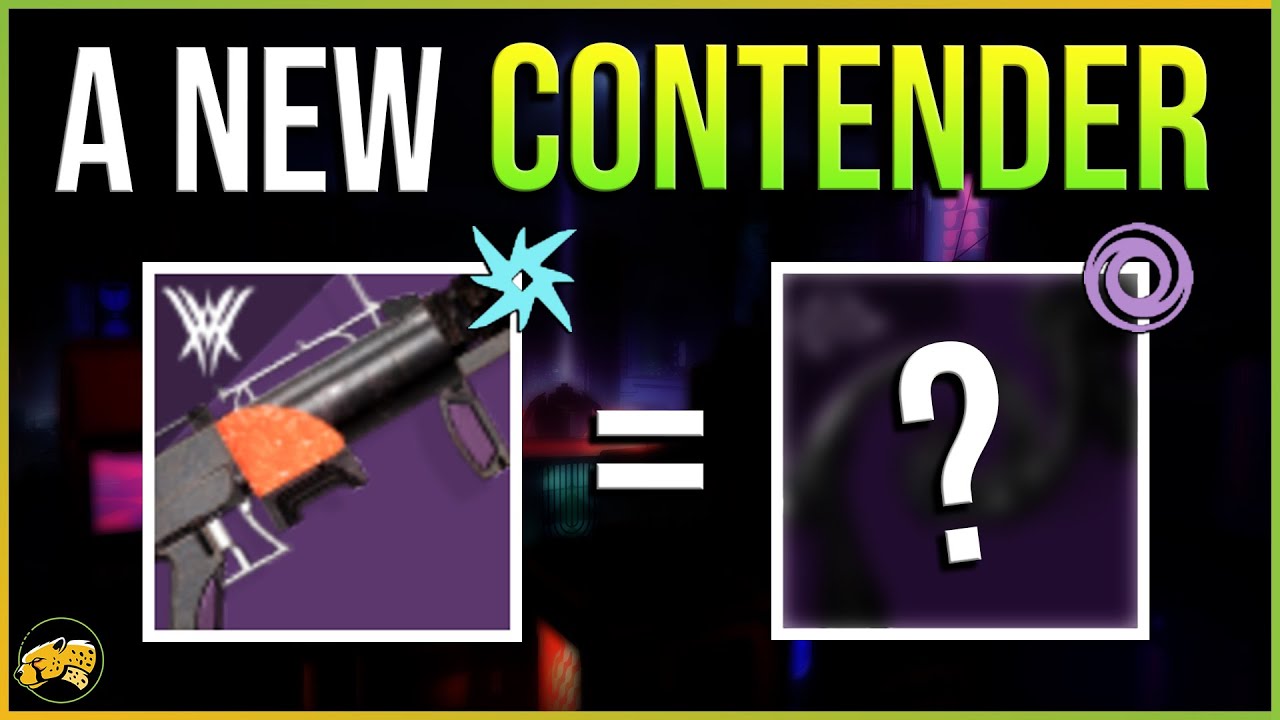 This MIGHT be the BEST new add clearing weapon - Season of Defiance ...