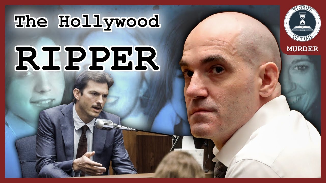 The Case of The Hollywood Ripper - Michael Gargiulo - YouTube