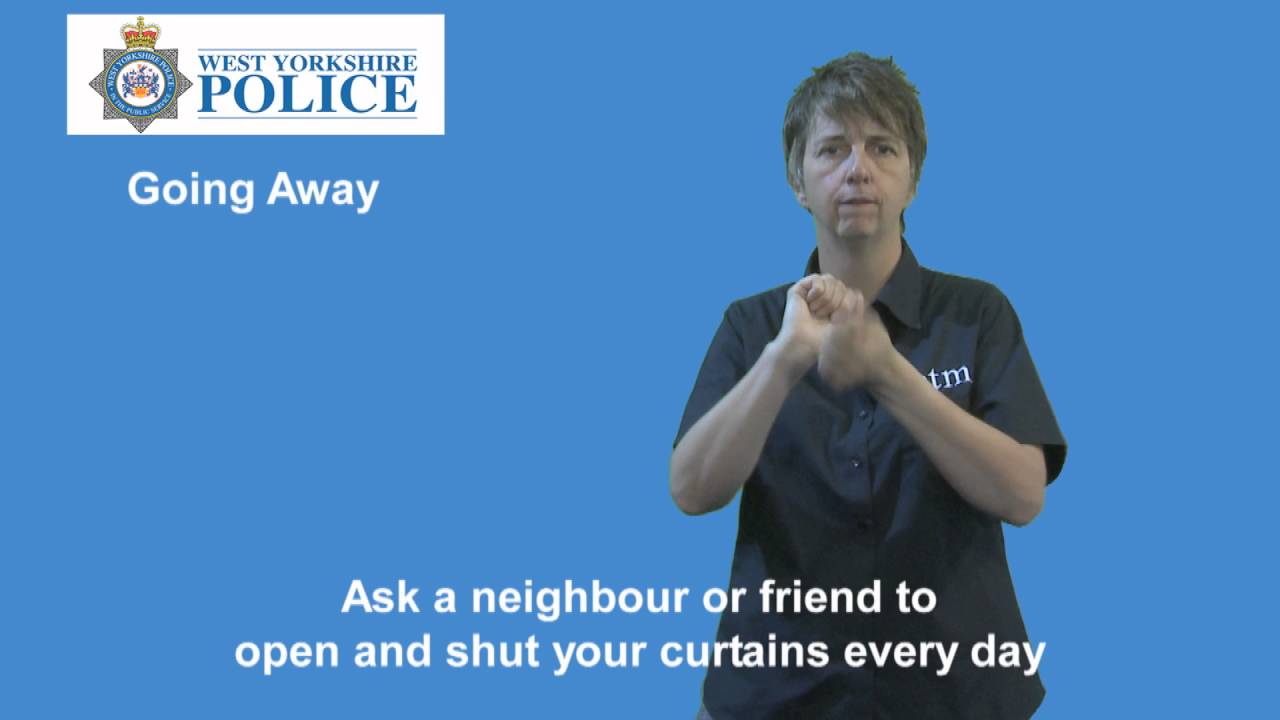 BSL - Good Practice - YouTube