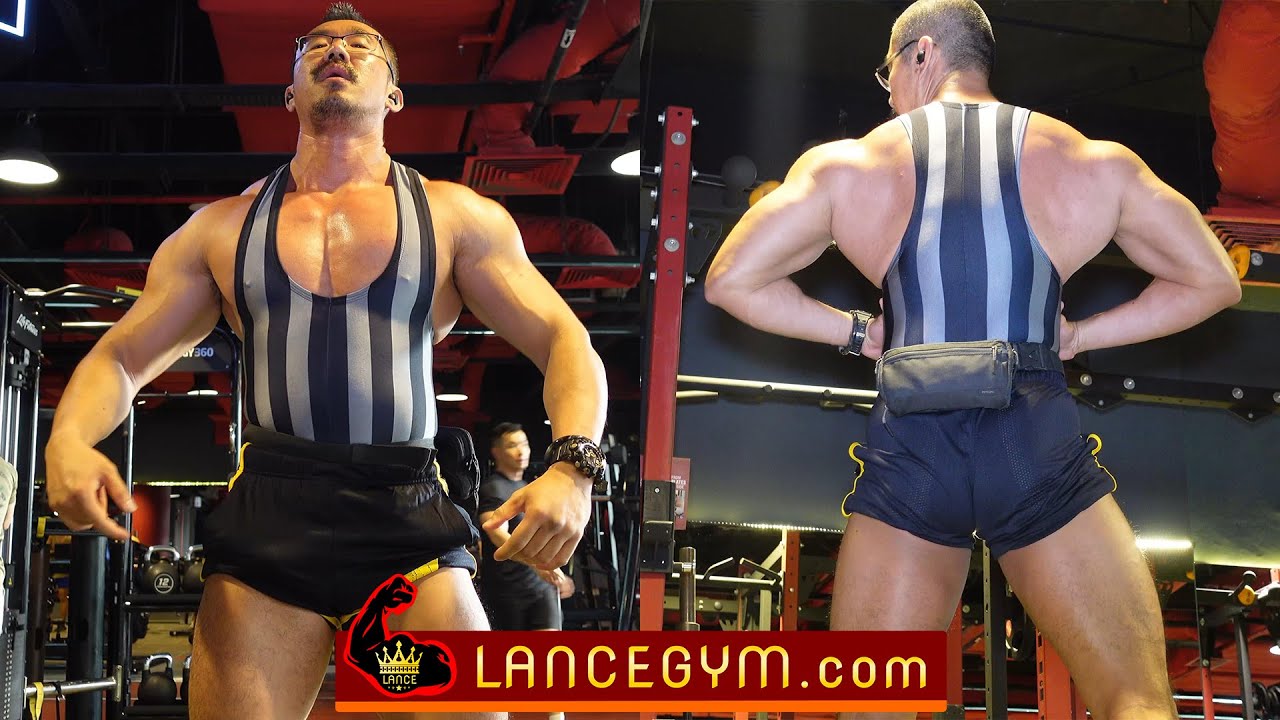 Bodybuilder Endures the Pain for Growth! | 2 DEC 2022 (Part 2) - YouTube