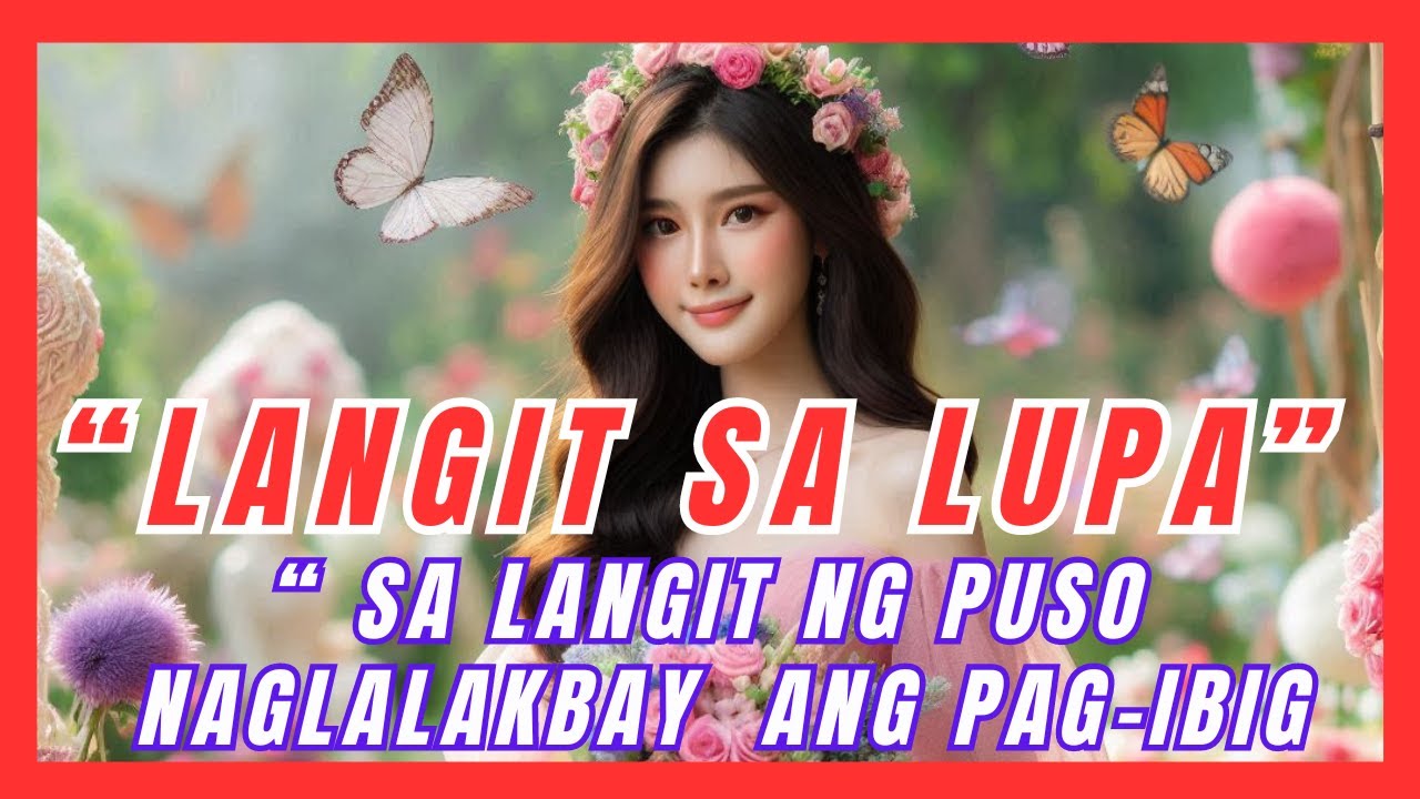 LANGIT SA LUPA: NEW TAGALOG LOVE SONG: TAGALOG OPM LOVE SONG: BEST ...