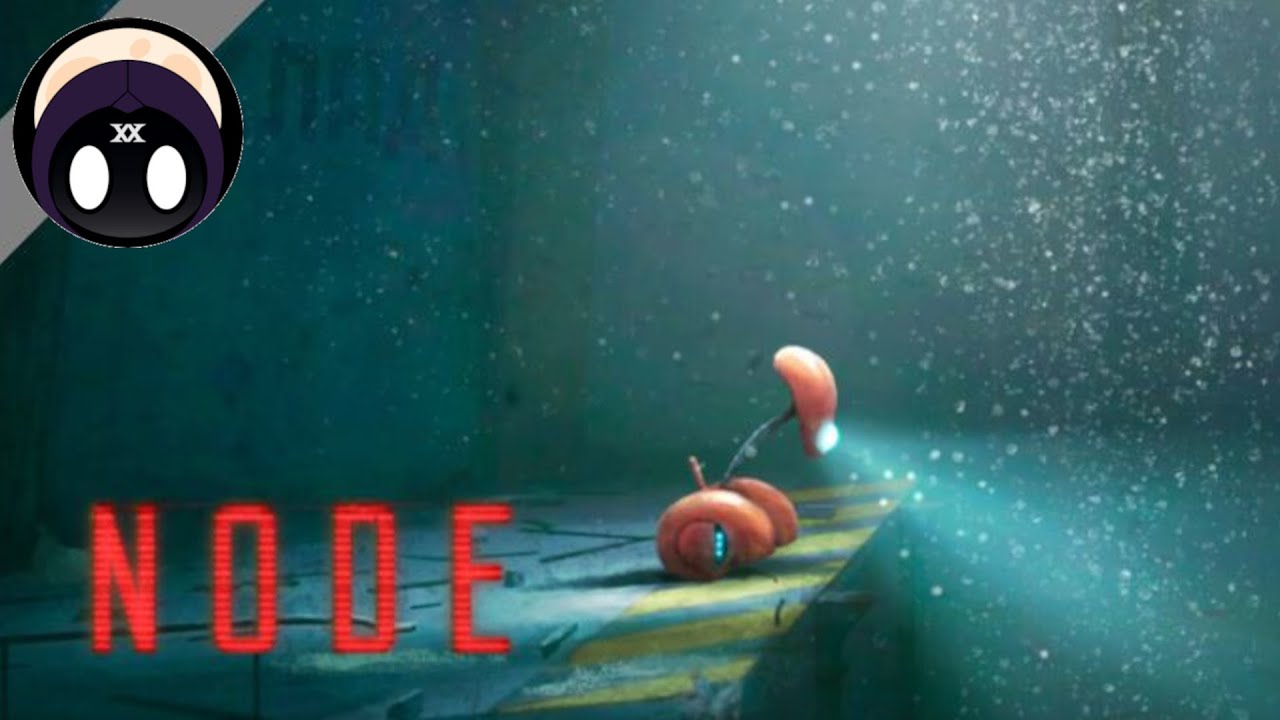 Beautifully Atmospheric Robot Puzzle Platformer | Node Demo - YouTube