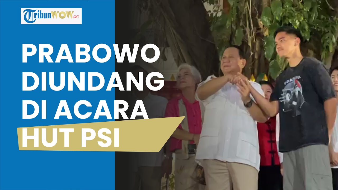 Warga Semarang dan Sekitarnya Siap Sambut, Prabowo akan Hadiri Acara ...