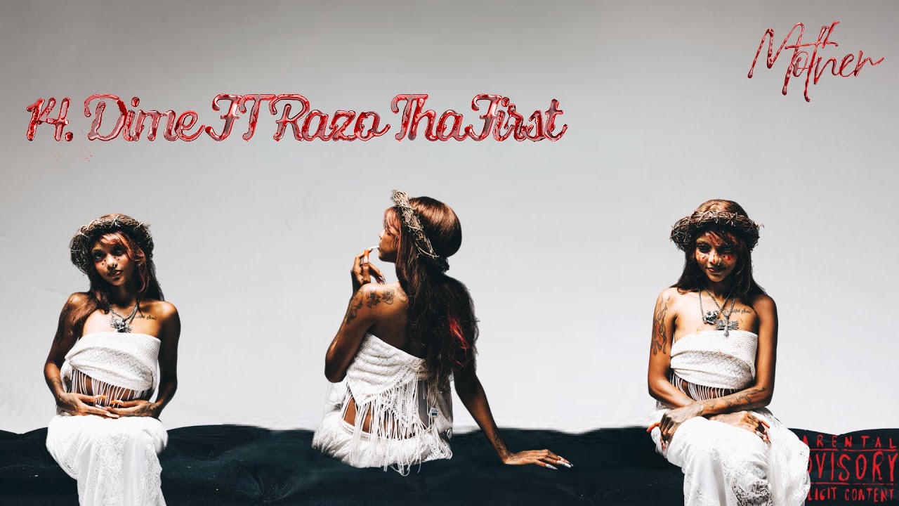Bali Baby - Dime FT RazoThaFirst (OFFICIAL AUDIO) - YouTube