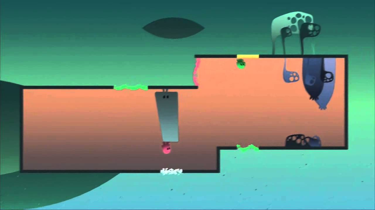 Ibb and Obb: Level 12 - All Crystals - YouTube