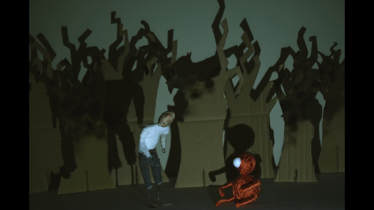 Stop Motion - Test Shot - YouTube