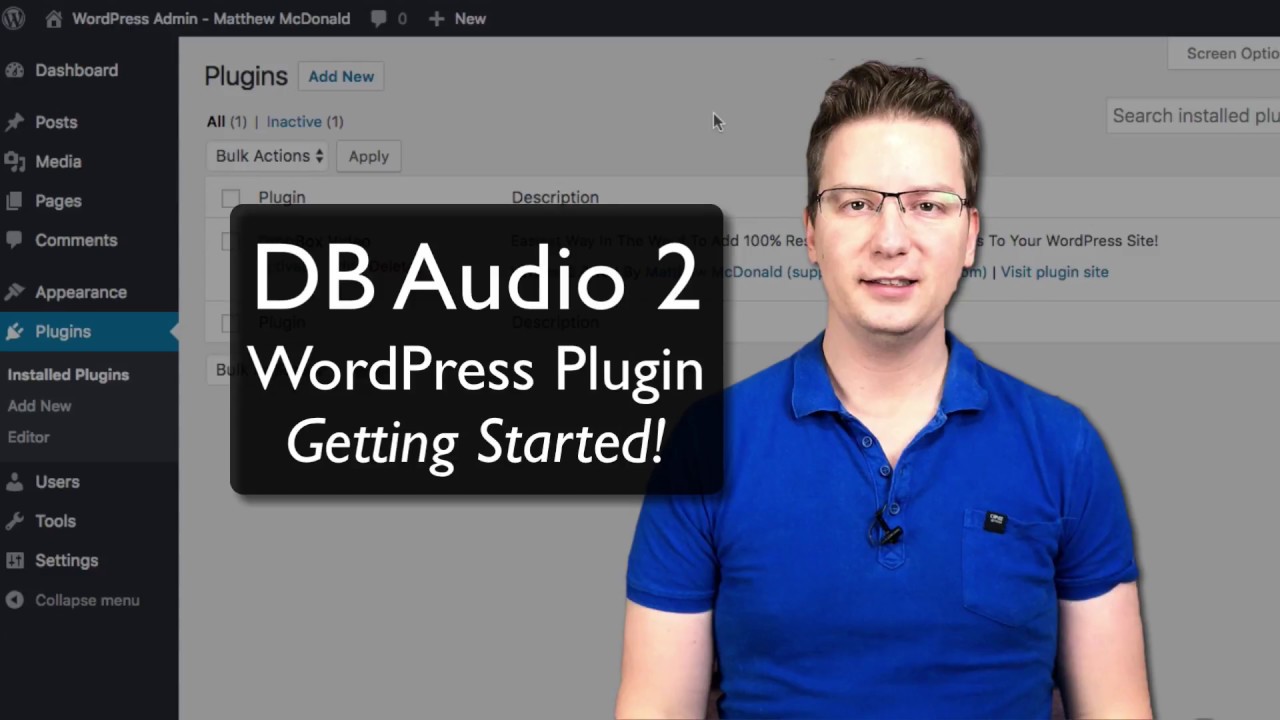 DropBox Audio Version 2 - YouTube