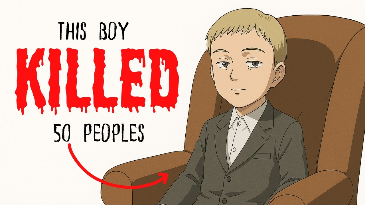 Johan Liebert vs Hitler | When Fictional Evil Meets Real-World Tyranny ...