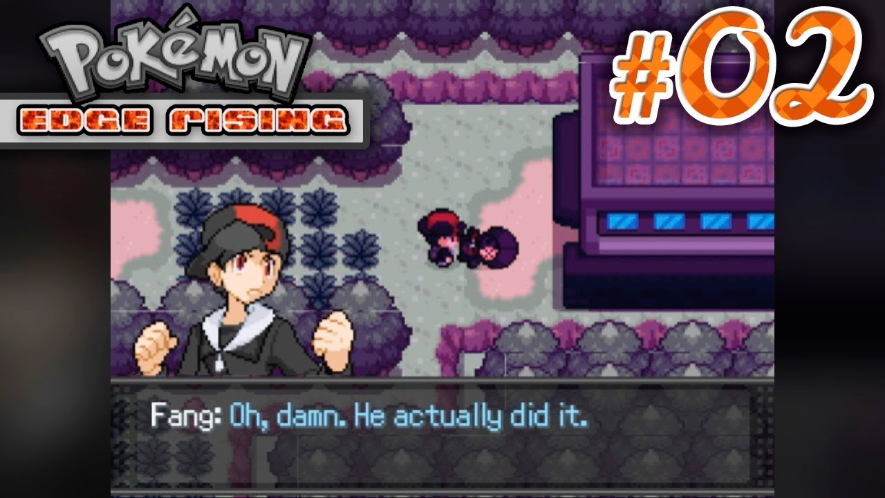 Death and honor [Pokemon: Edge Rising] [#02] - YouTube