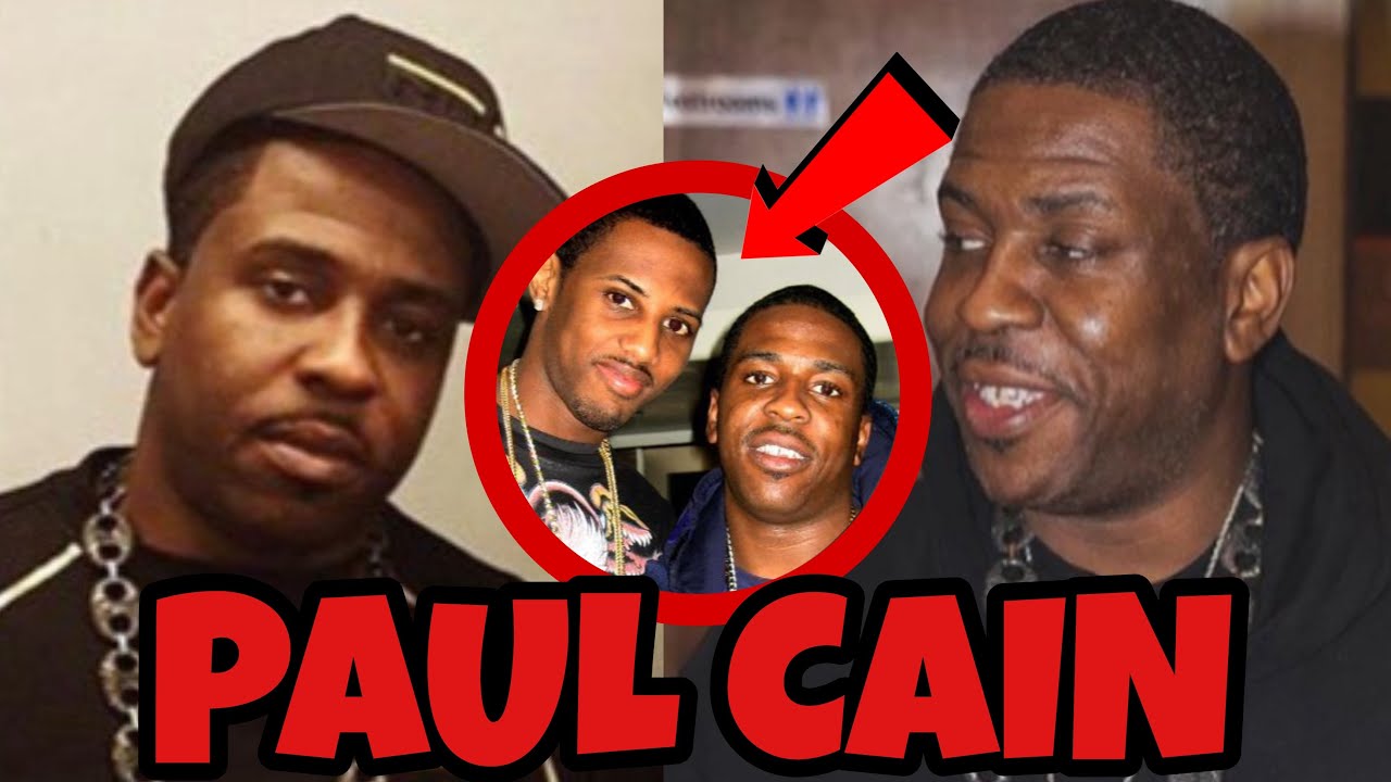Fabolous Brother PAUL CAIN SH0T After Reports Of StreetFam Being ...