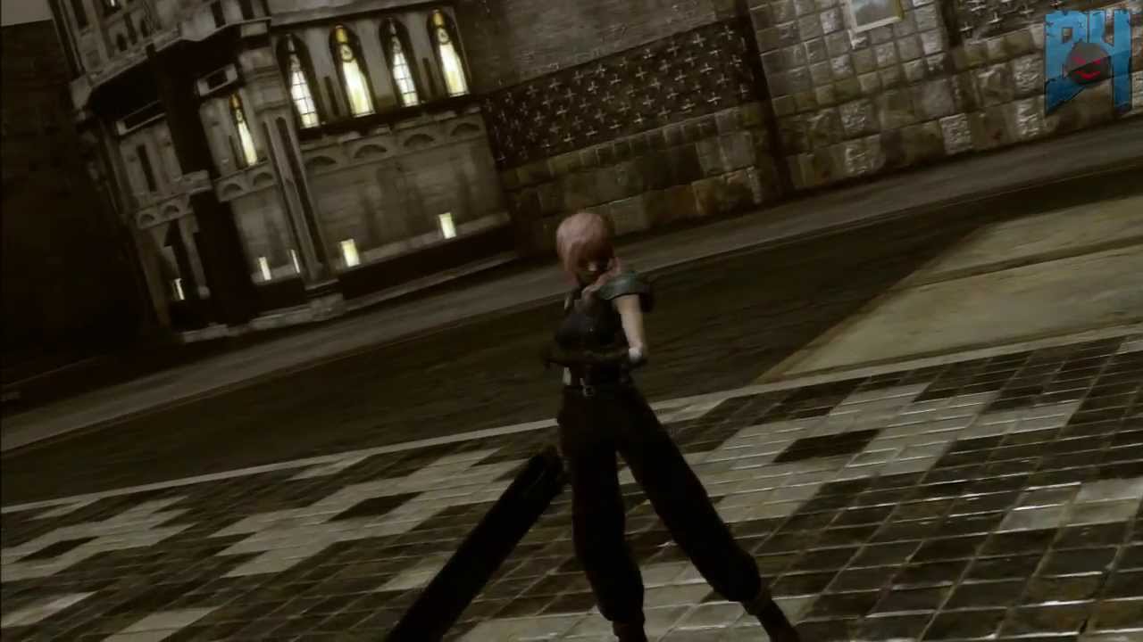 Lets Play: Final Fantasy 13 Lightning Returns - Part 12 - Etro Emblem ...