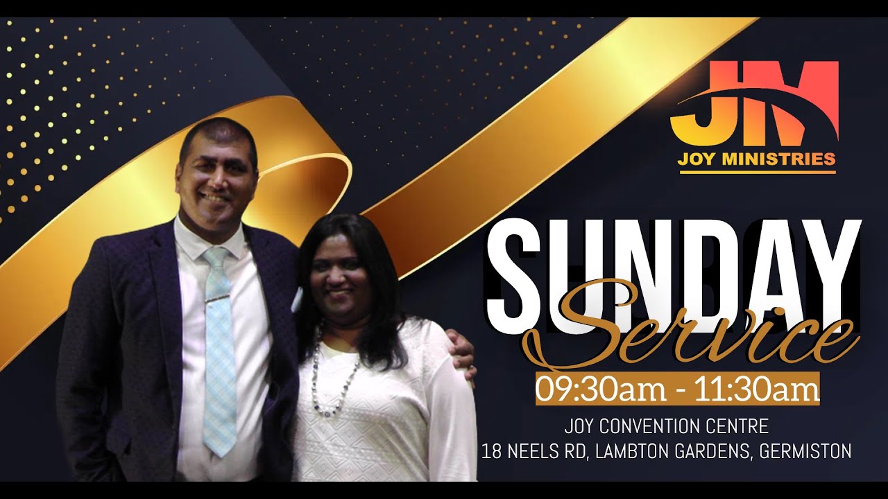 Joy Ministries Lambton Live Stream - YouTube