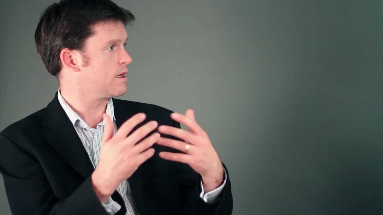 Andy Lower of The Eleos Foundation Discusses their Unique Strategy for ...