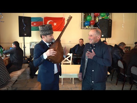 Asiq Rza Samaxili Serxanin Esger Getdi Meclisi