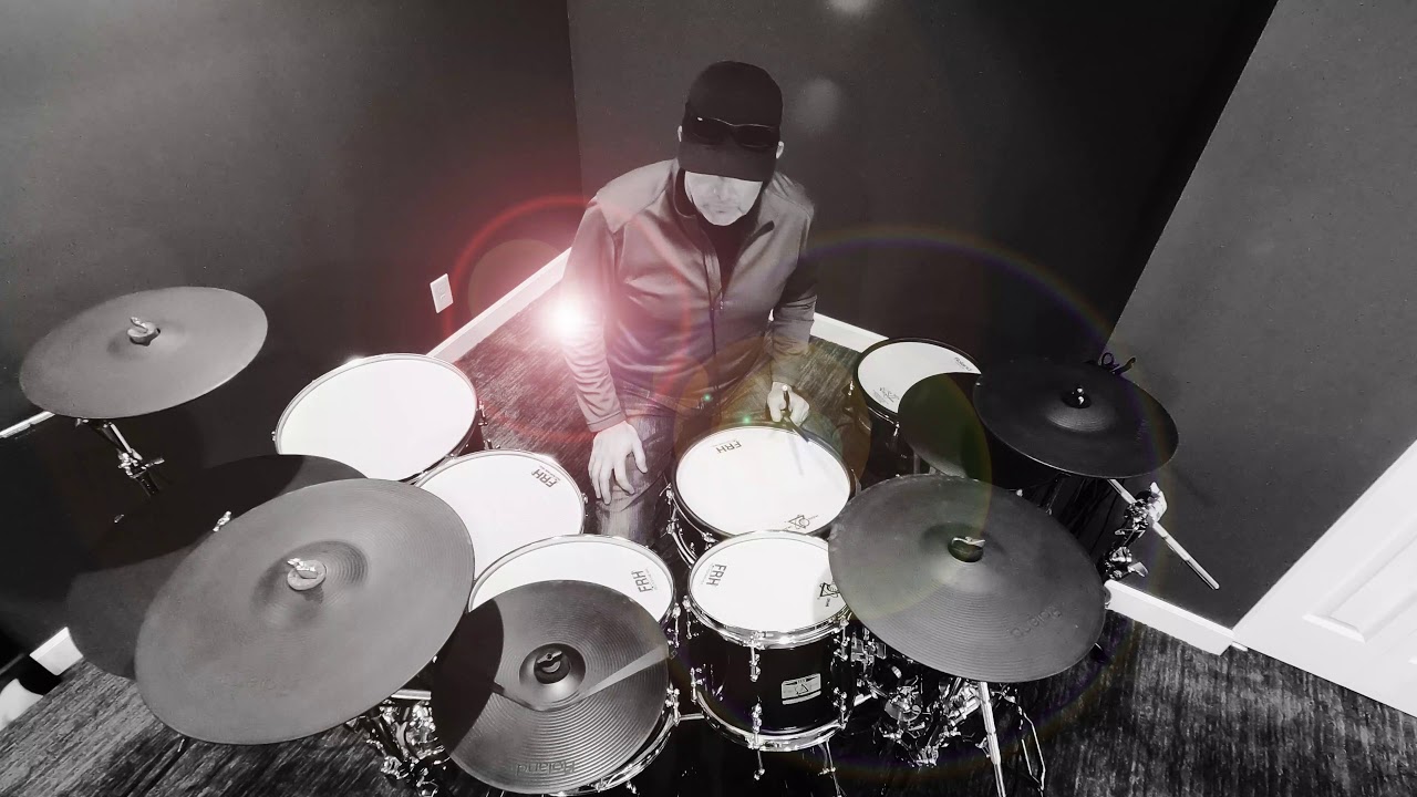 Eric F Drums- Peter Murphy "The Prince and Old Lady Shade". Muzzio MX ...