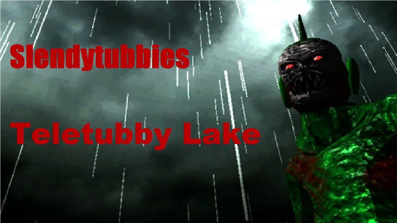 Slendytubbies 2: Teletubby Lake - YouTube