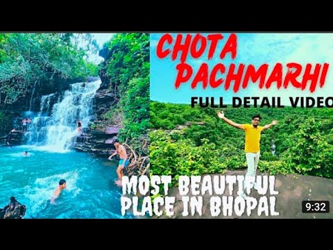 Halali Dam || Halali Waterfall Vlog || Chhota pachmadhi || Full Fun And ...