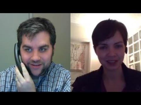 Michael Brendan Dougherty & Mollie Wilson O'Reilly [The Score] - YouTube