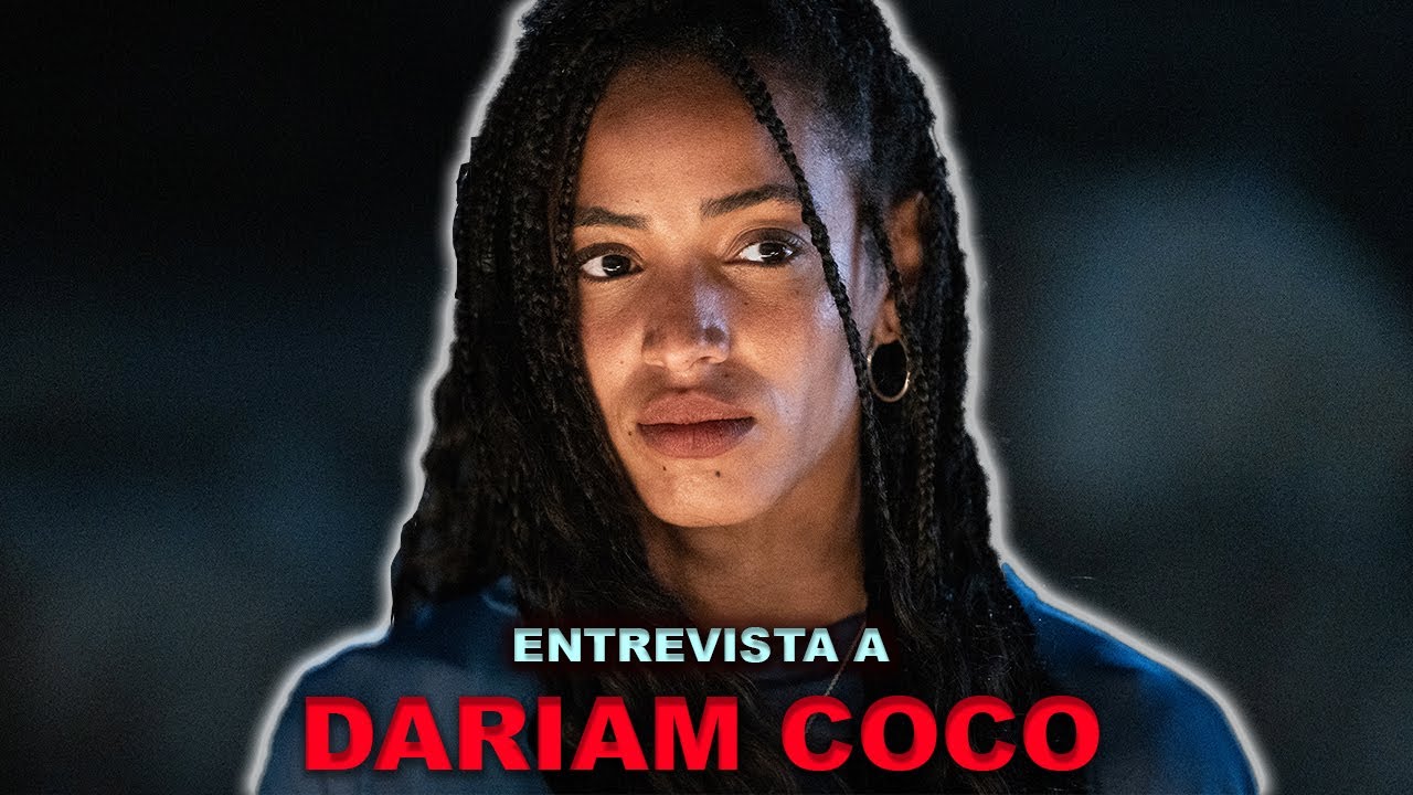 Los Lunes Seriéfilos - Entrevista a Dariam Coco | 'Bienvenidos a Edén 2 ...