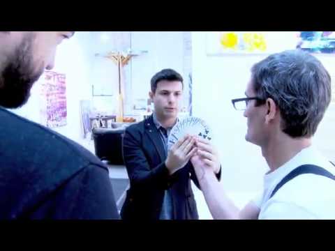 Three Card Routines (Clip 3 of 3) by Asi Wind - www.MJMMagic.com - YouTube