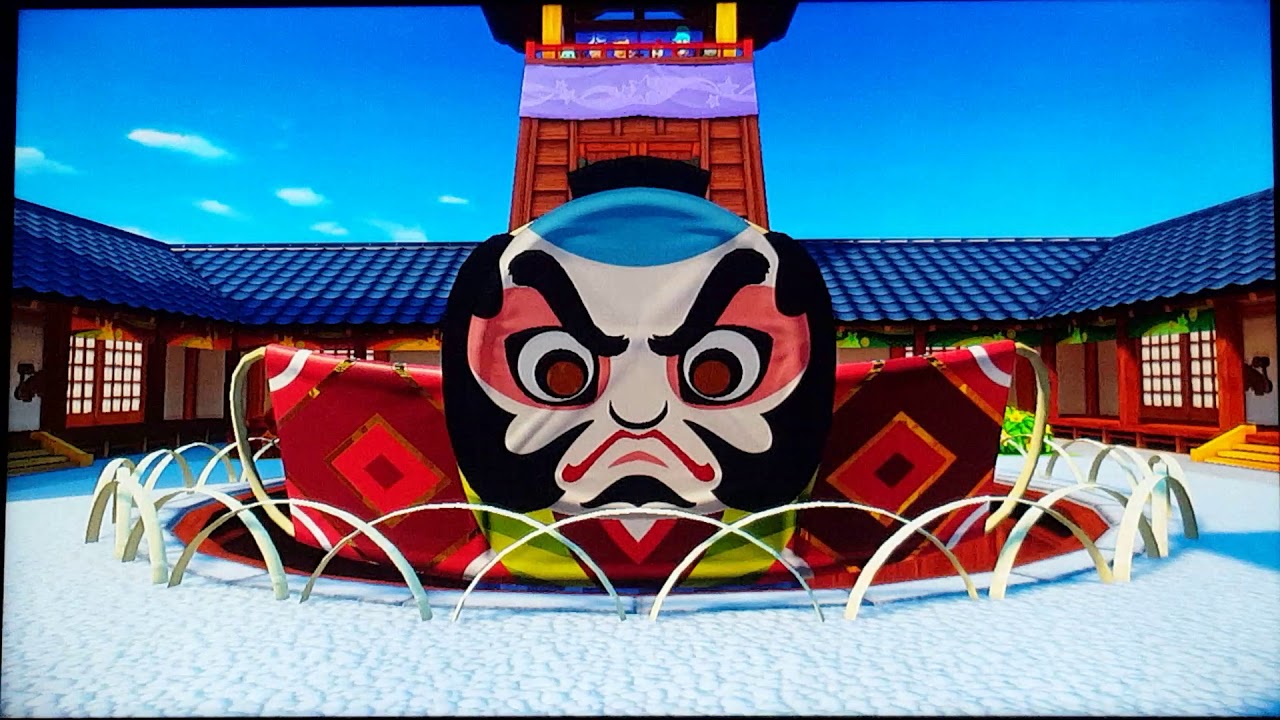 Mario & Sonic Tokyo 2020 Dream Shooting 007 (Team Silver) - YouTube