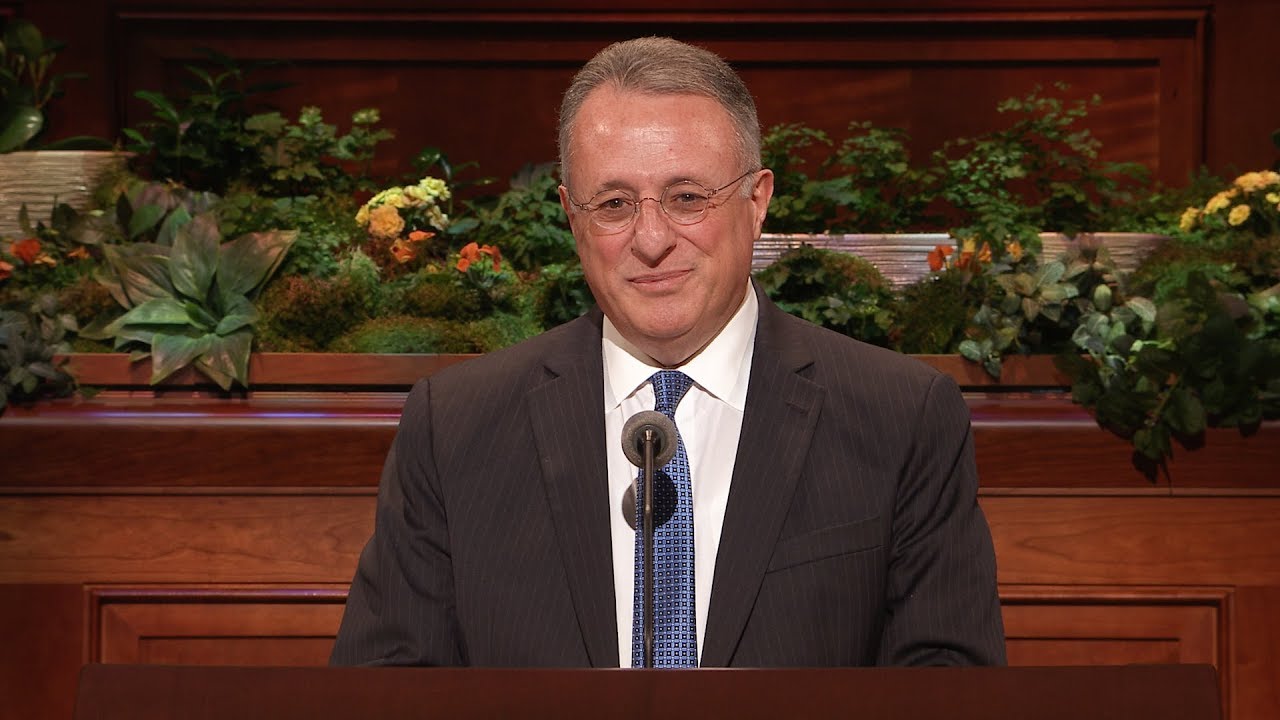 Prophets Speak by the Power of the Holy Spirit - YouTube