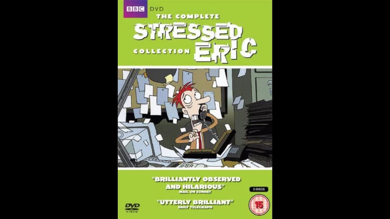 The Complete Stressed Eric Collection (2011) DVD Menu Walkthrough - YouTube