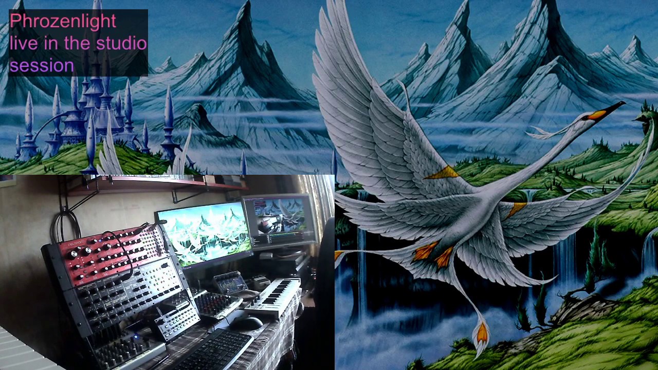 2020 07 11 Phrozenlight remember the tower - YouTube