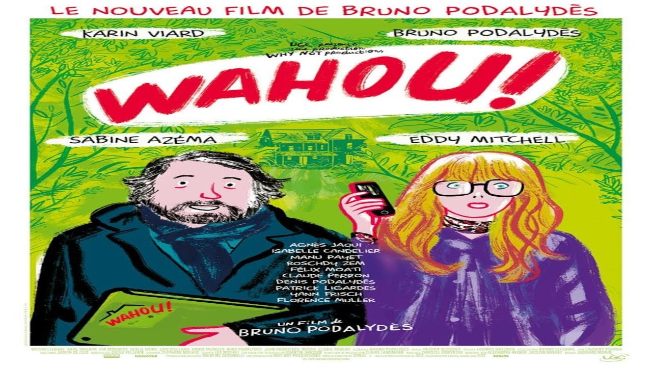 Bande-annonce Wahou ! 7 juin 2023 en salle / 1h 30min / Comédie - YouTube